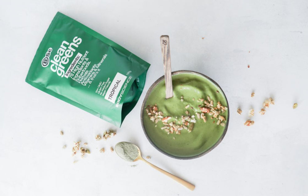 Clean Greens for Athletes | BSc – BSc Supplements