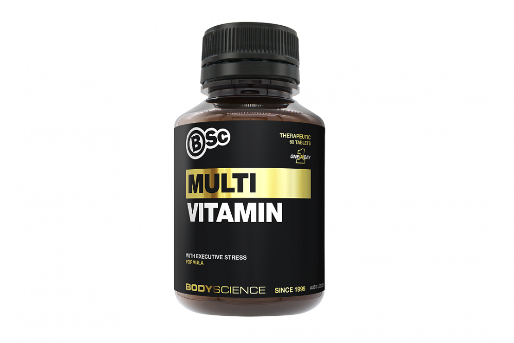 What's so good about Multivitamins anyway? – BSc Supplements