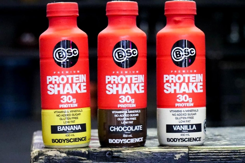 How Many Protein Shakes Should You Drink A Day? | BSc – BSc Supplements