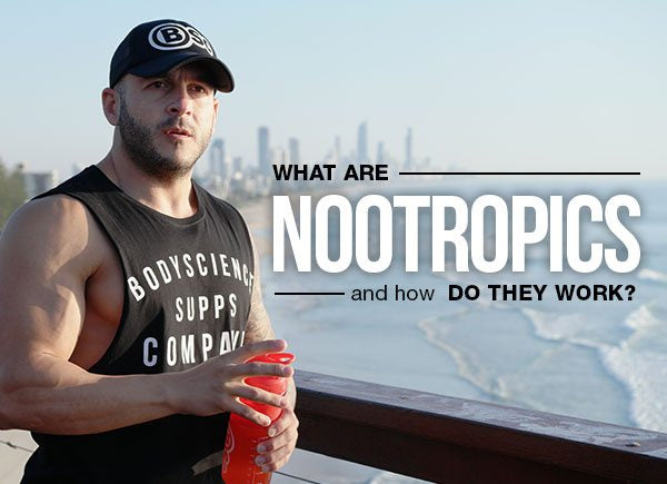 What are nootropics & how do they work by Moodi Dennaoui – BSc