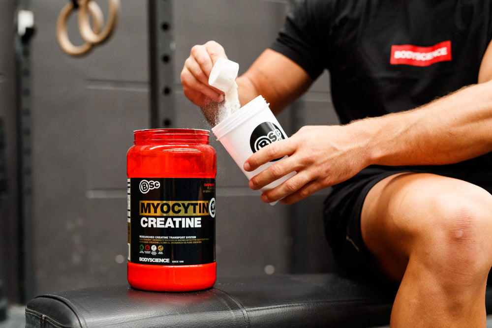 New Supplement Product for Performance | Body Science – BSc Supplements