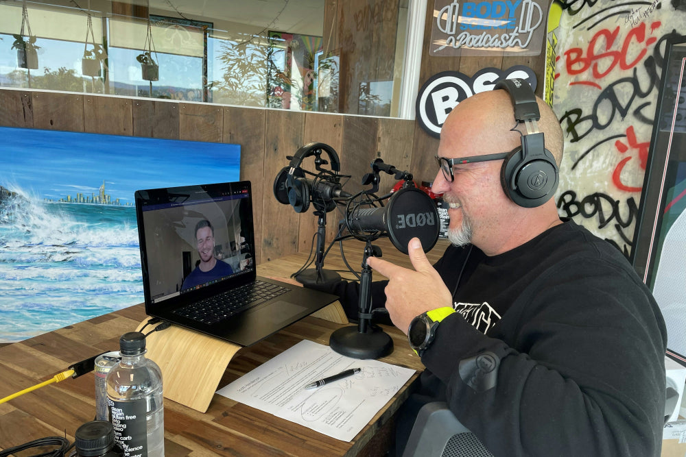 Lessons Learned from Sport's Elite with Stephen Bird – BSc Supplements