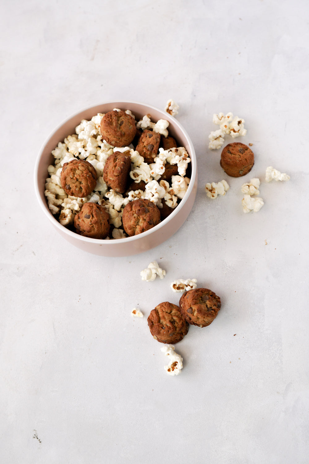 Cookie bite snack mix – BSc Supplements