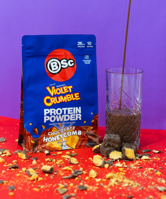 BSc Protein Powder | Whey, Shred Protein, Mass Gainer & High Protein ...