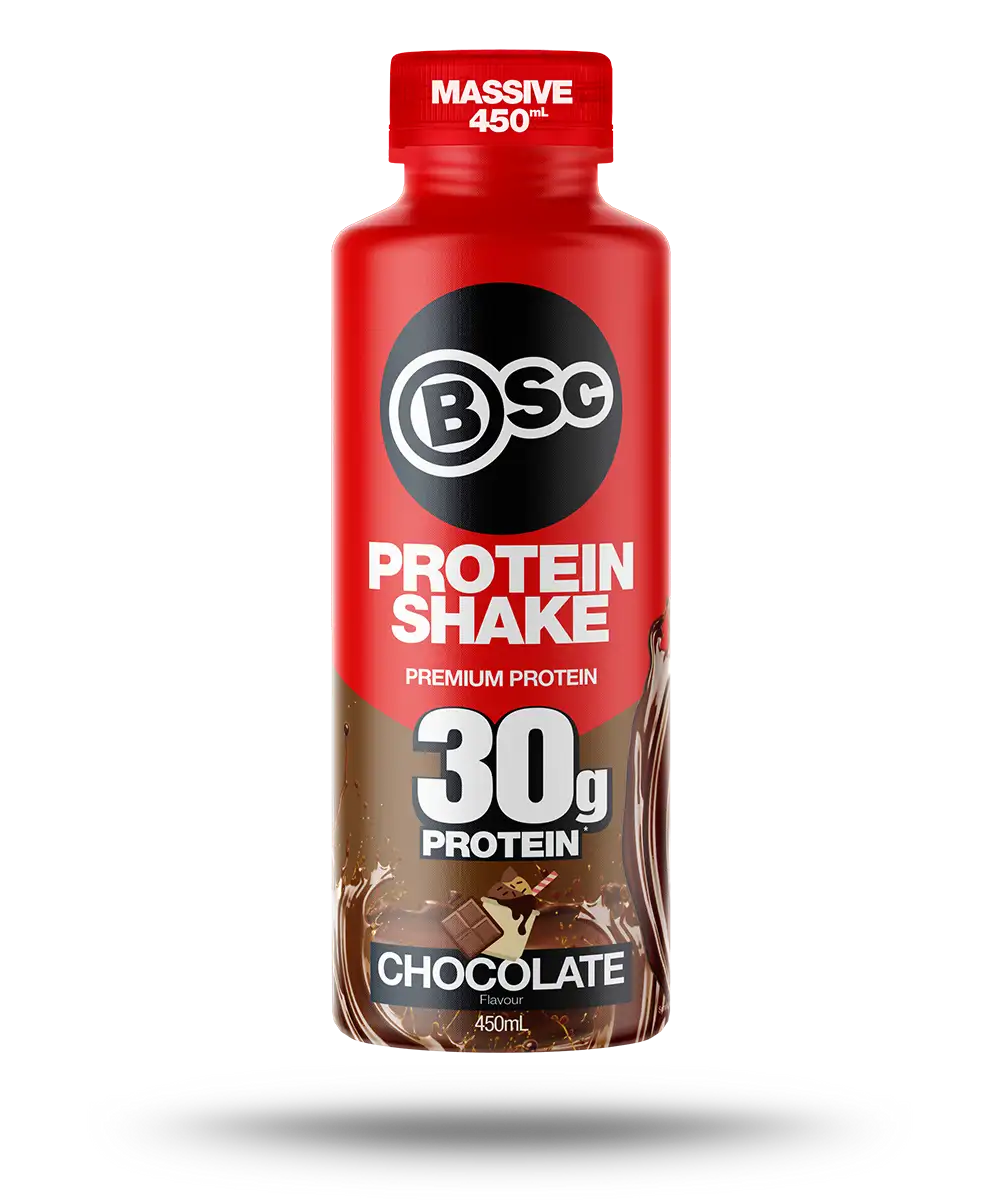 RTD Protein Shake – BSc Supplements